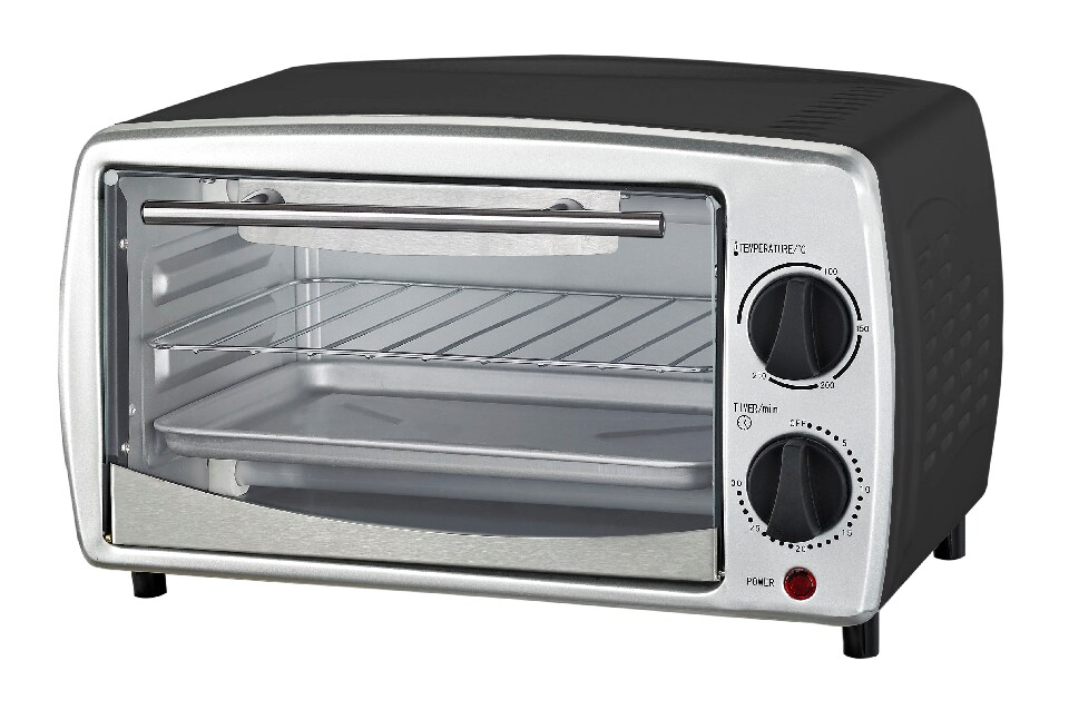 9L Toaster Oven, 4-slice | Taiwantrade.com
