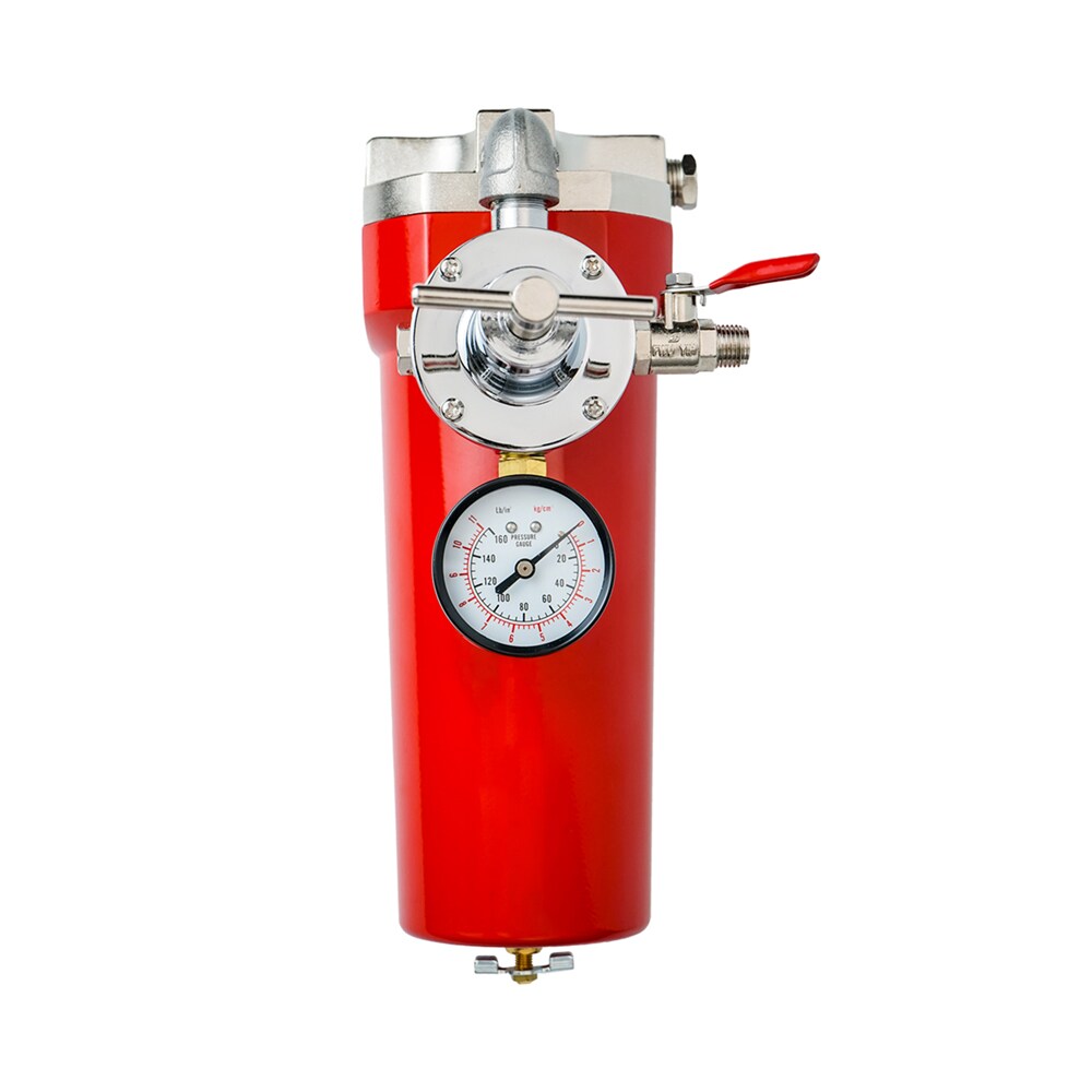 Industrial 5 Micron Air Filter with Regulator | Taiwantrade