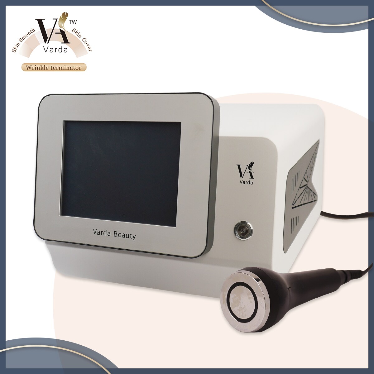 High Quality VARDA Skin Smooth Device Manufacturer | Taiwantrade
