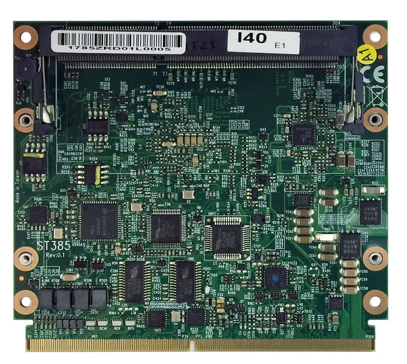 LEX SMART-Computer on Module | Taiwantrade.com