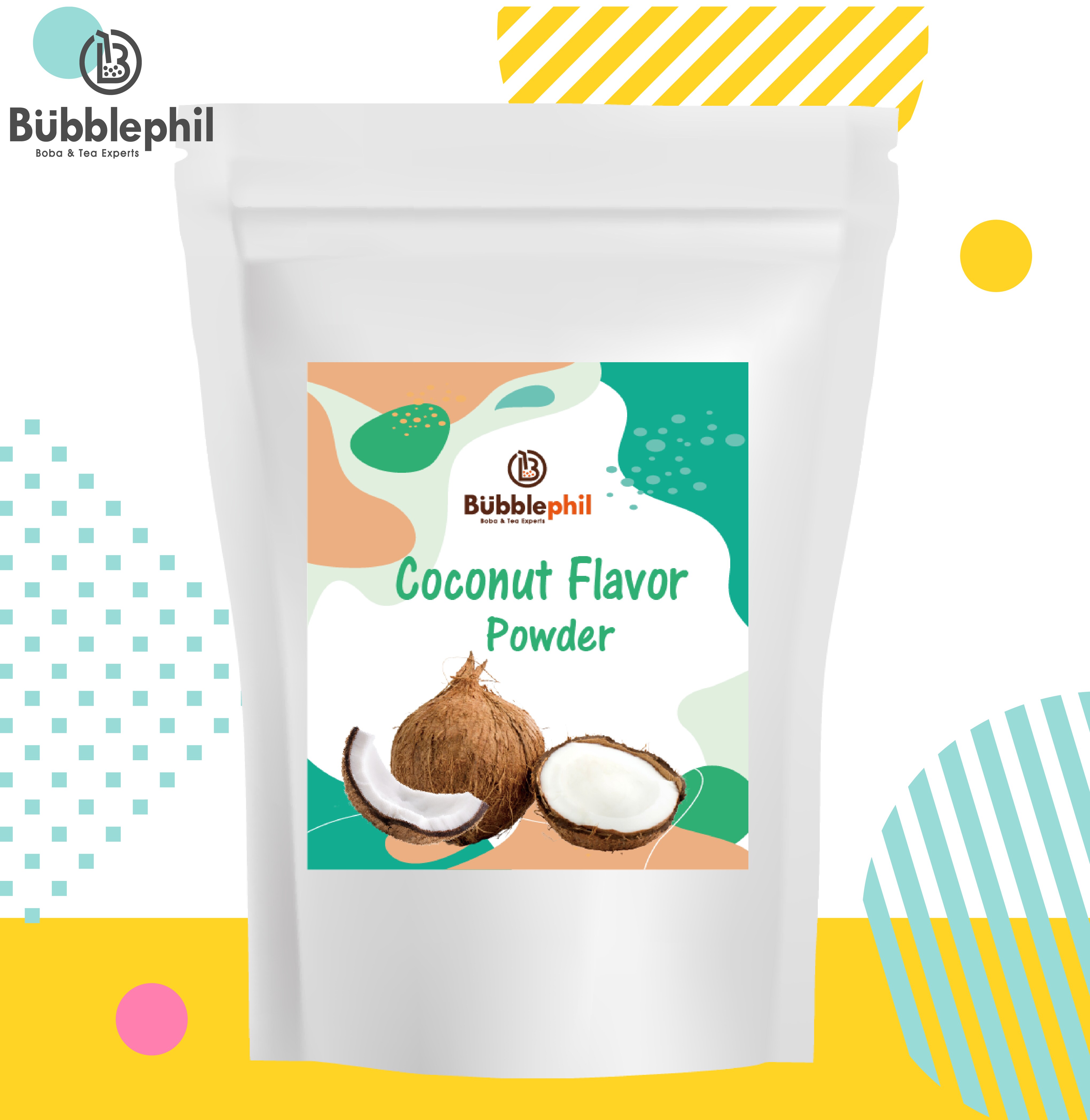 Coconut Flavor Powder | Taiwantrade.com