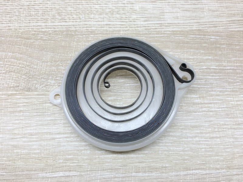 1117 190 0601 RECOIL STARTER SPRING TS350,TS360-NEW WEST | Taiwantrade