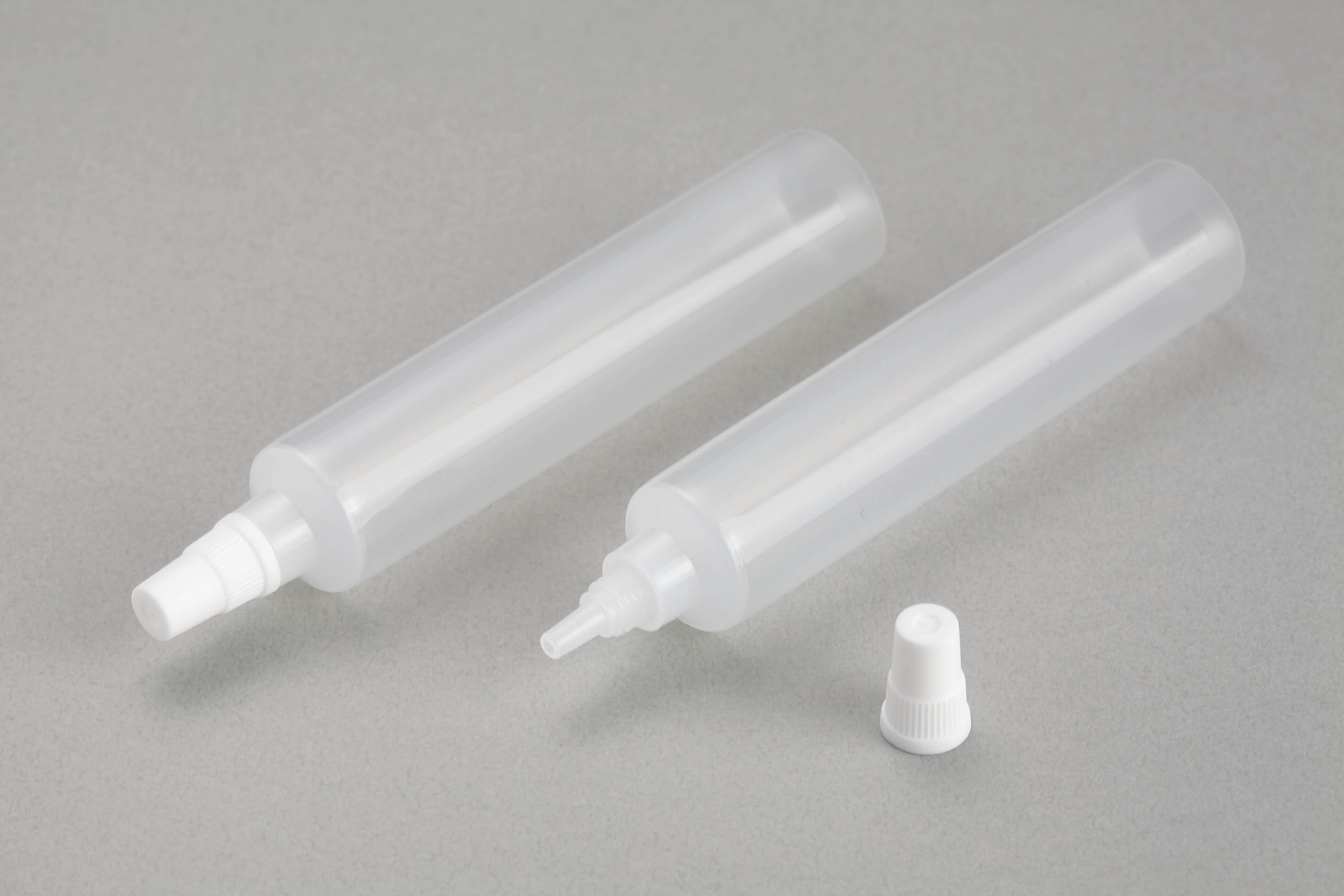 Empty industrial package container nozzle tip lube oil,lubricant ...