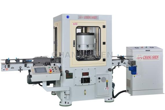Can Necking Machine | Can Necker | Taiwantrade