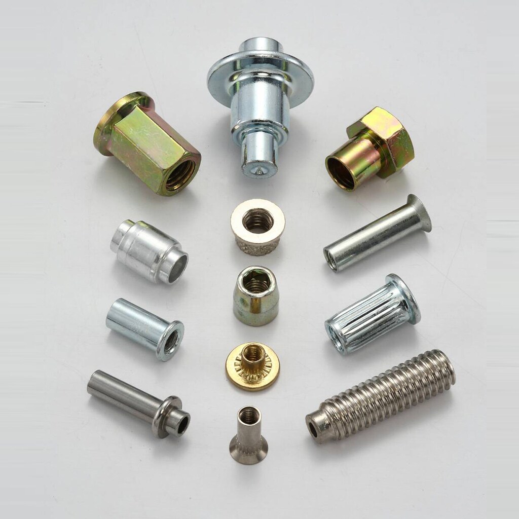 Customized OEM Cold Forging bolt making machine hinges | Taiwantrade