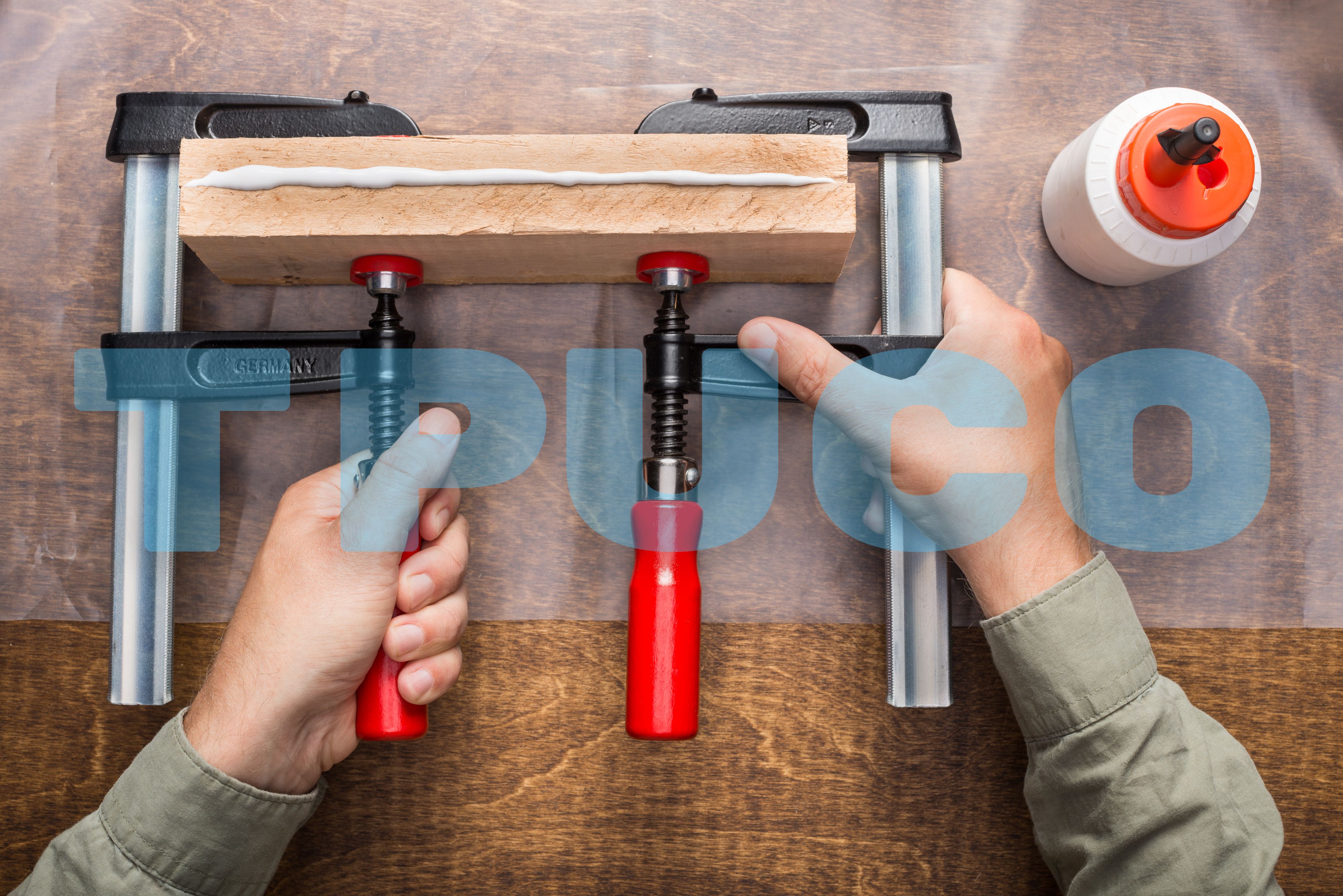 PU Glue for Wood | Taiwantrade.com