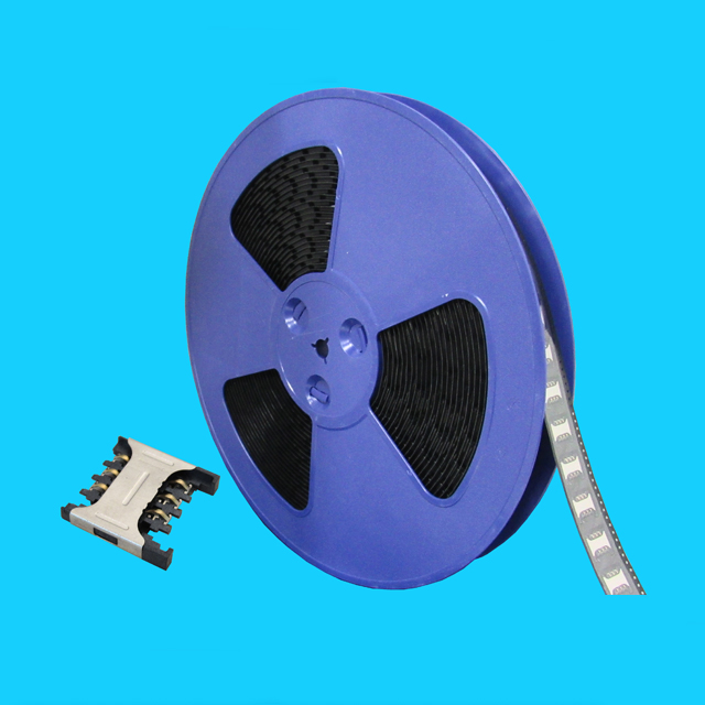 Micro sim socket smt Reel 06p | Taiwantrade