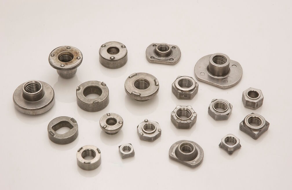 International Standard Steel nuts,Weld nuts | Taiwantrade.com