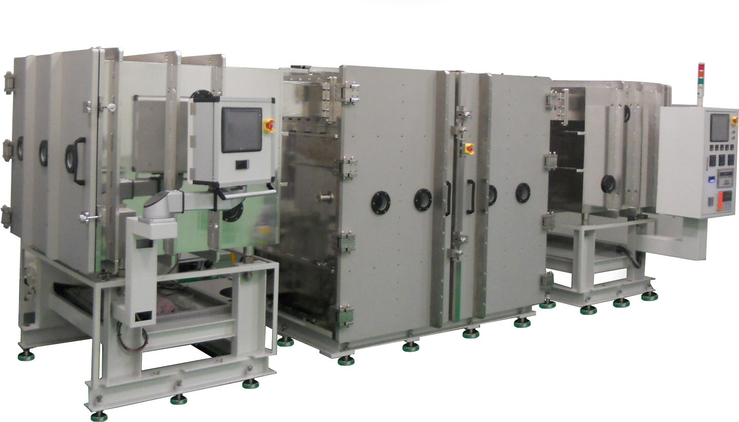 In-Line Roll to Roll Plasma System | Taiwantrade