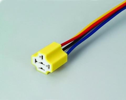 5 Pin Relay Connector Harness
