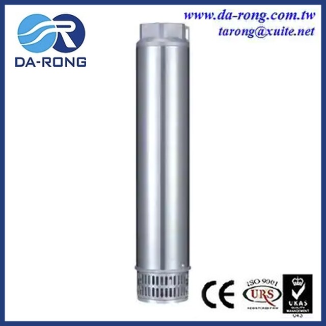 5-Inch Submersible Deep Well Water Motor Pump | Taiwantrade
