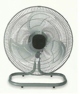 Table fan 18" Metal grill 3 Aluminum blade | Taiwantrade