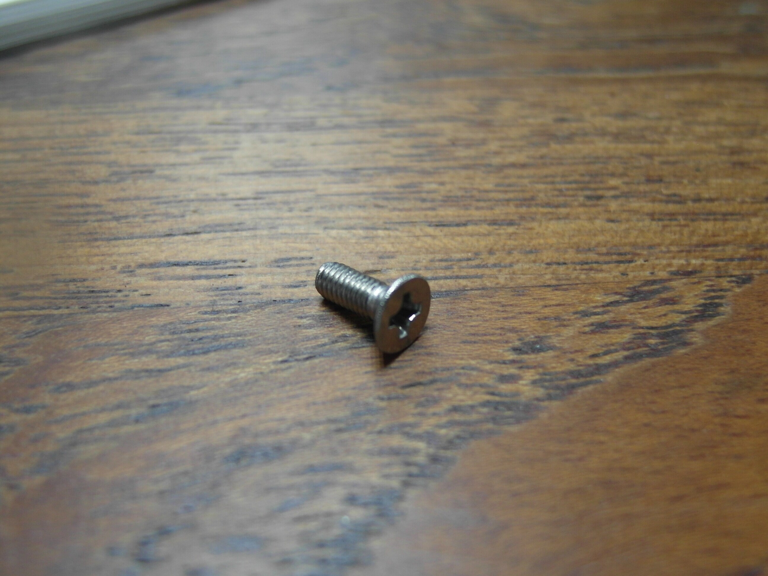 ROC035(M3X8 FLAT HEAD MACHINE STAINLESS PHILLIP SCREW) | Taiwantrade