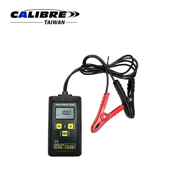 CALIBRE Car Measuring Device Tool 12V DC Automotive Vehicle Battery ...