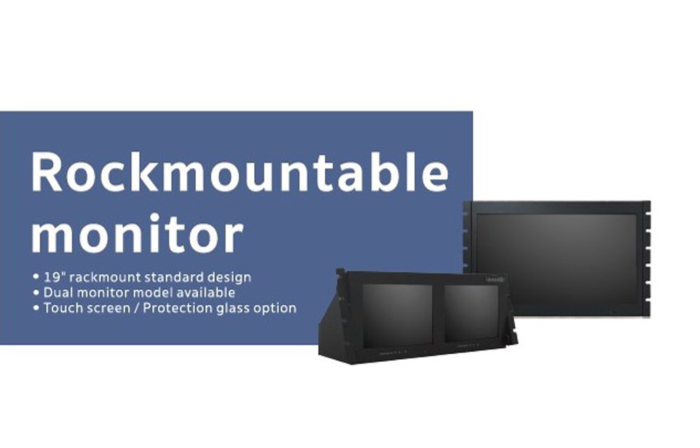 RackMount Monitor | Taiwantrade