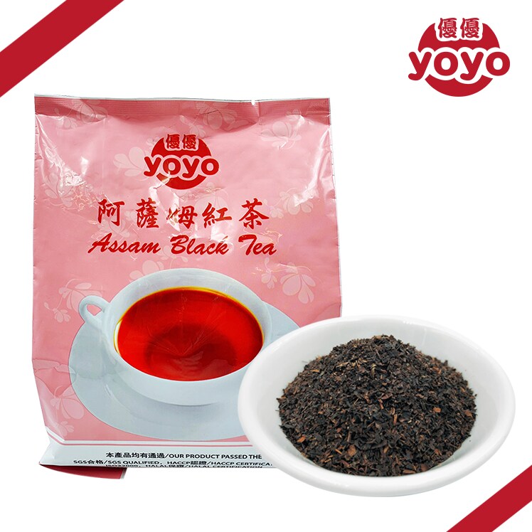 Taiwan High Quality Special Blend Assam Black Tea│Tea Leaves For Milk ...