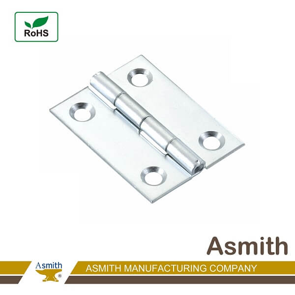 SUS 304 Stainless Steel Butt Hinges (SPCC) | Taiwantrade.com