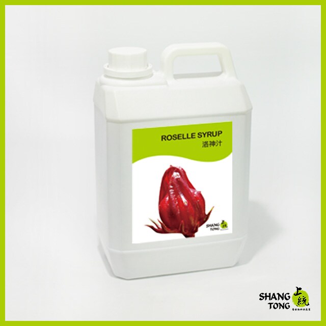 Roselle Juice Syrup | Taiwantrade.com