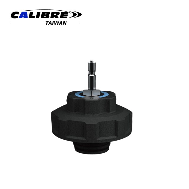 CALIBRE Radiator Pressure Tester Coolant Pressure Tester Kit Cooling ...