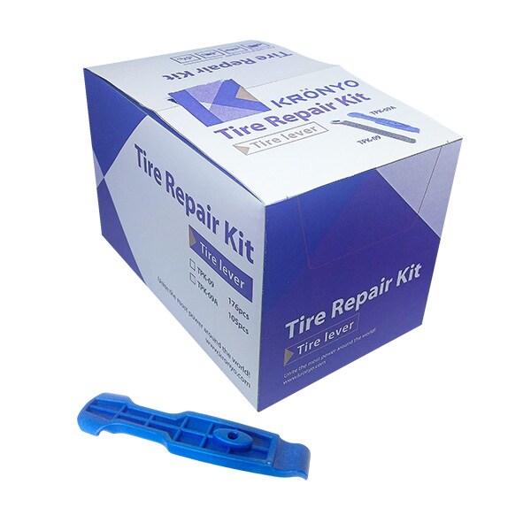 Kronyo TPK-09A I-Nylon tire lever box-packed | Taiwantrade