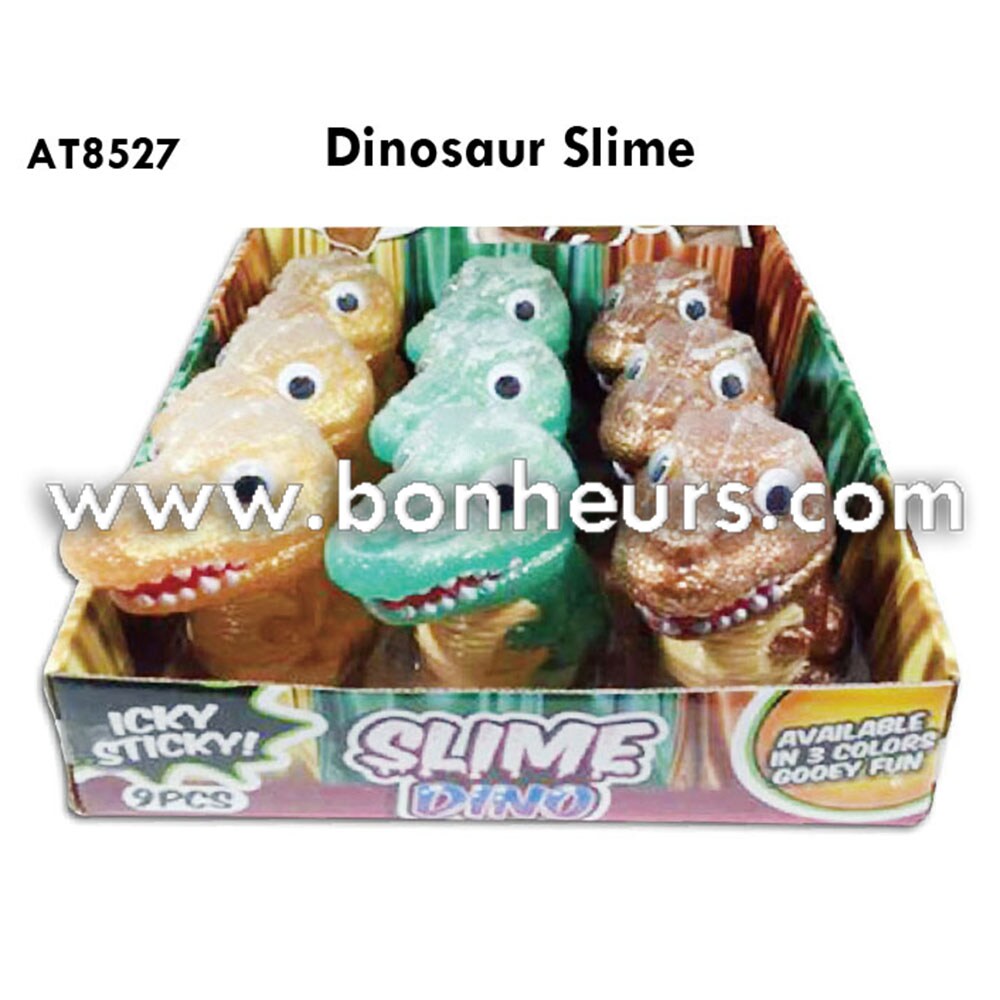 DINOSAUR SLIME | Taiwantrade.com