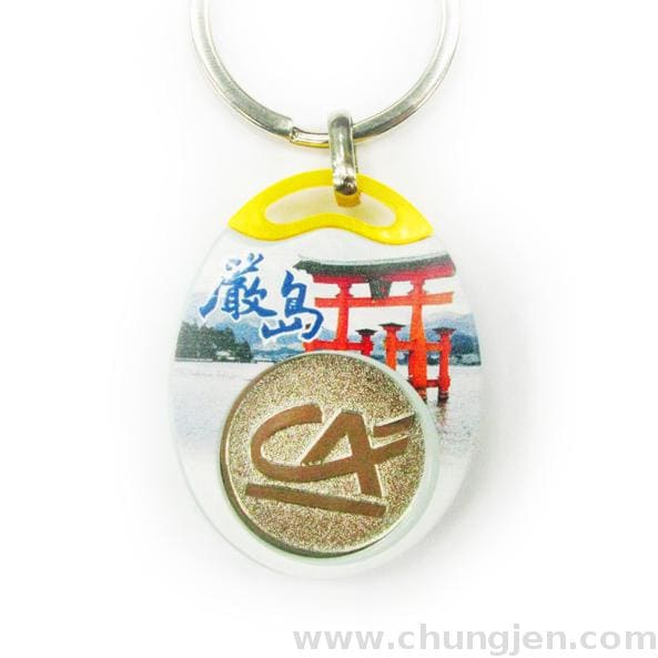 Coin Keychain | Taiwantrade.com