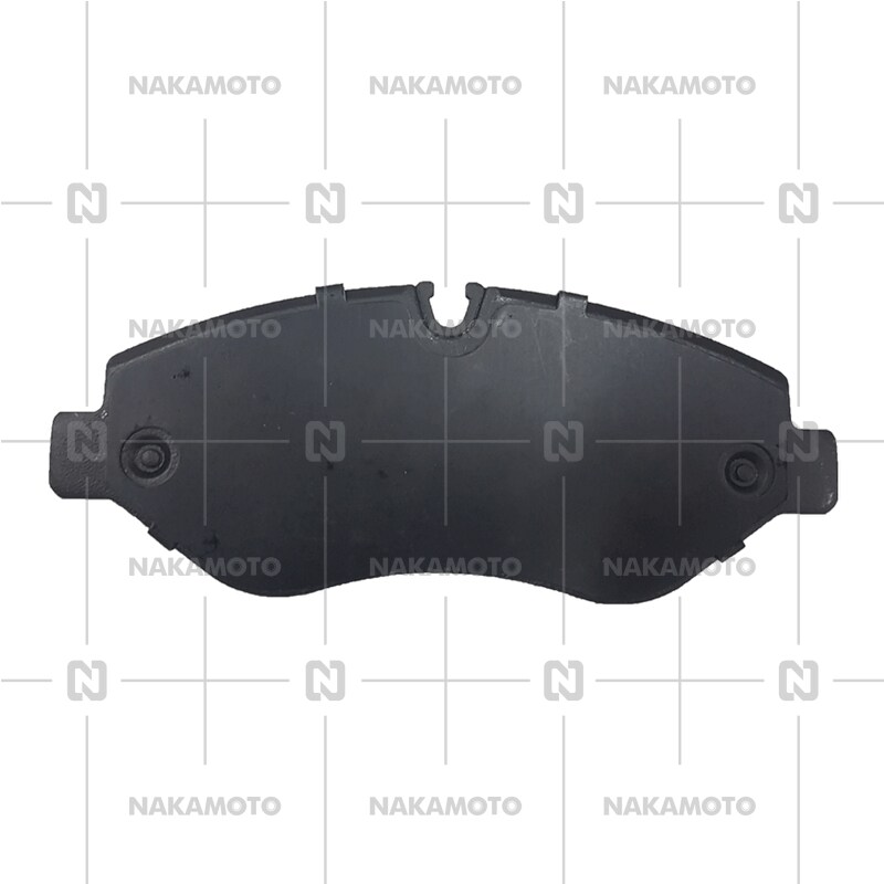 Nakamoto Auto Parts Brake Pad A9064210400 Replacement for MERCEDES-BENZ ...