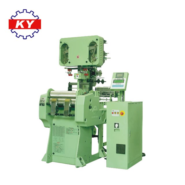 Kyang Yhe energy tie back lanyard needle loom machine | Taiwantrade.com