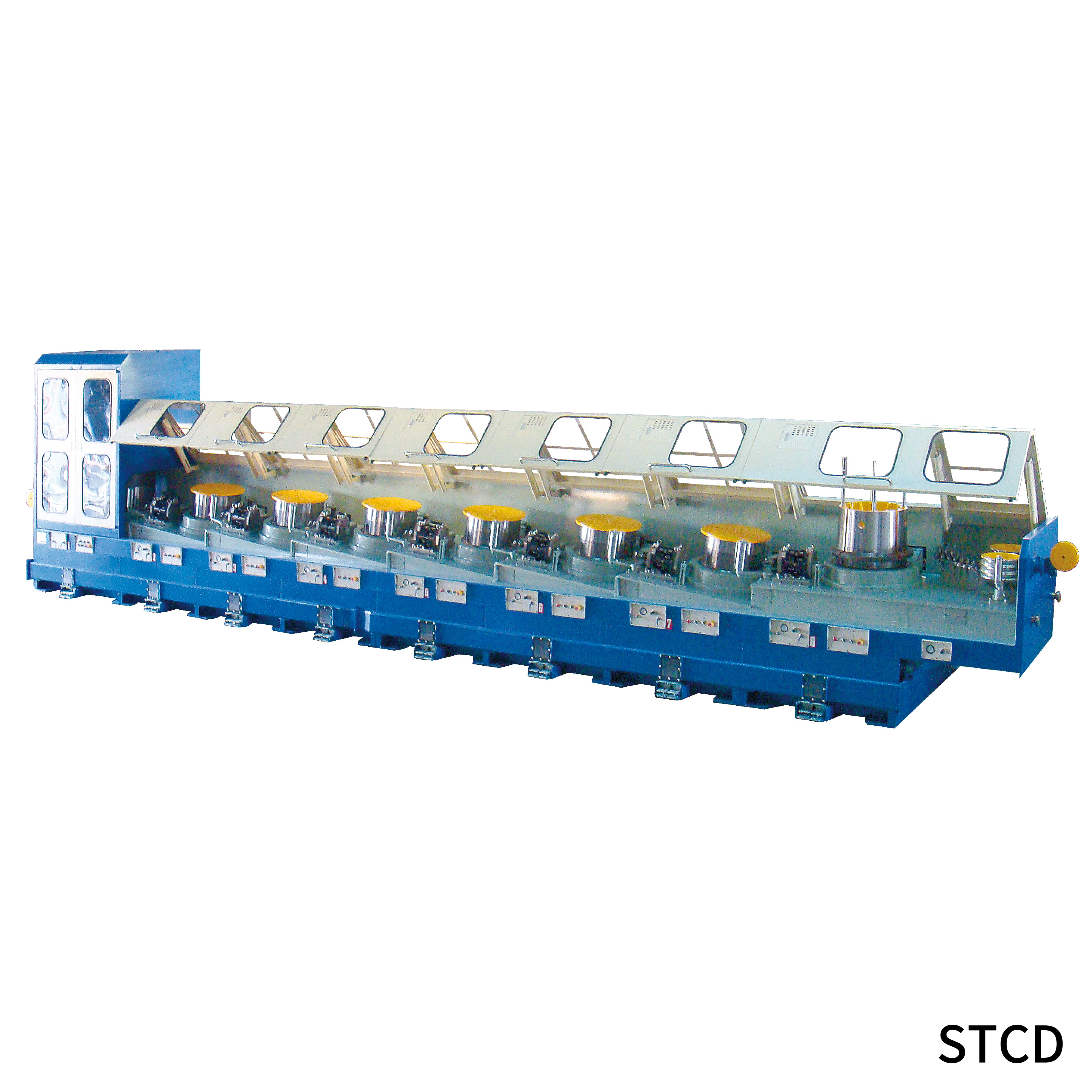 Straight Line Wire Drawing Machine | Taiwantrade