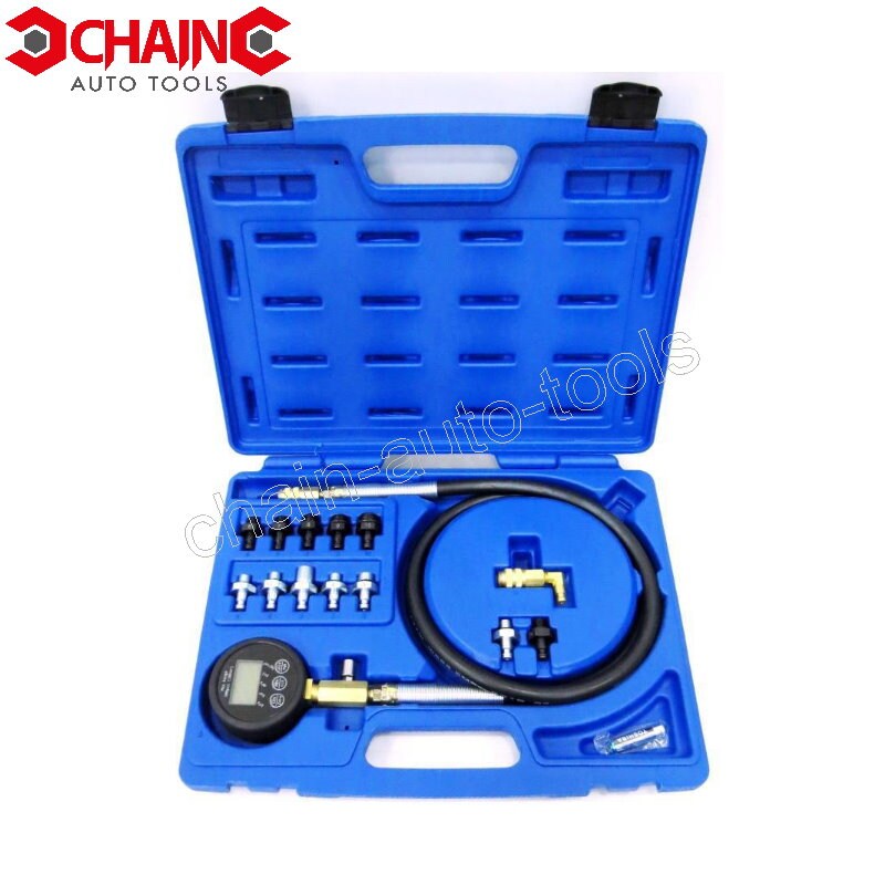 DIGITAL OIL PRESSURE TEST SET | Taiwantrade.com