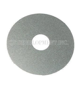 Fire Sprinkler accessories water baffle plate | QF DEVELOPMENT INC.