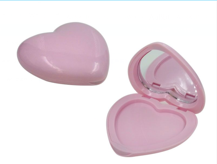 HEART SHAPE COMPACT | Taiwantrade
