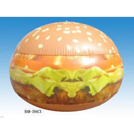 Inflatable Hamburger | Taiwantrade.com
