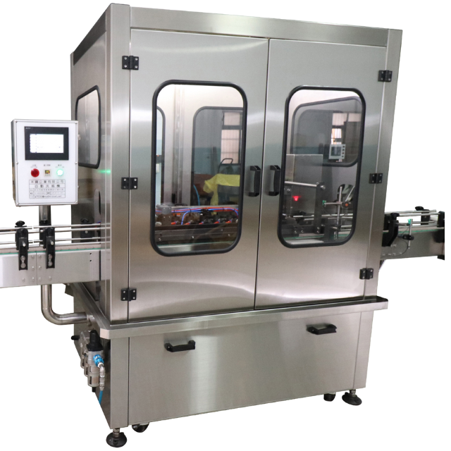 Inline Bottle Rinser Machine | Taiwantrade