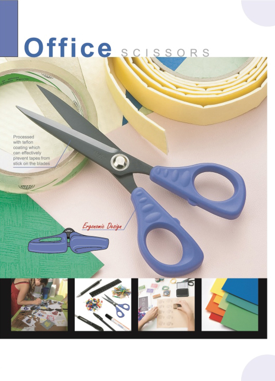 Office Scissors | Taiwantrade