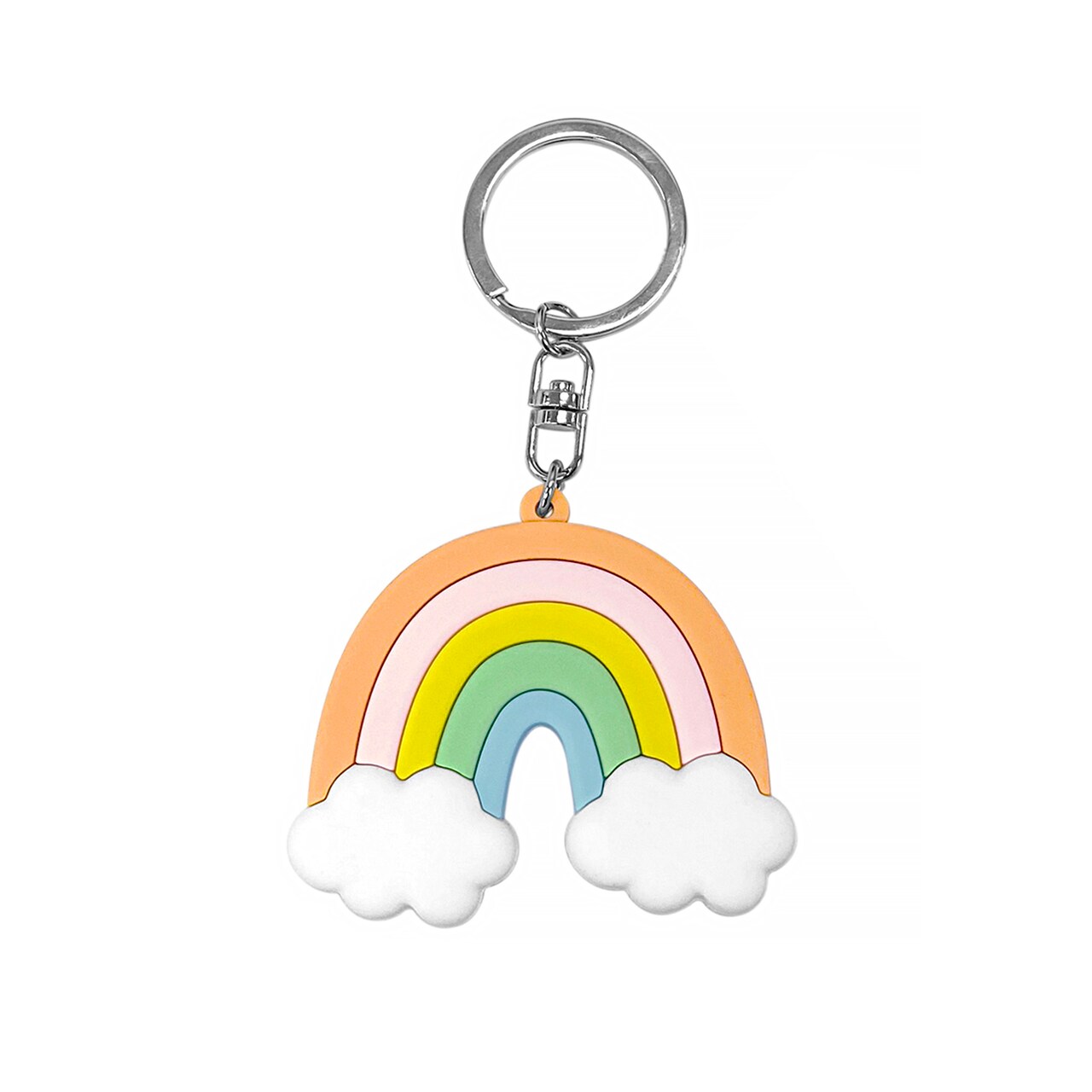 Rainbow Keyring Keychain | Taiwantrade