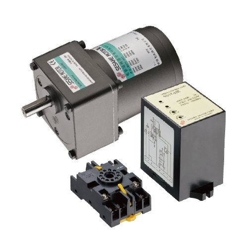 25W Speed Control Gear Motor for Packaging Machinery | Taiwantrade