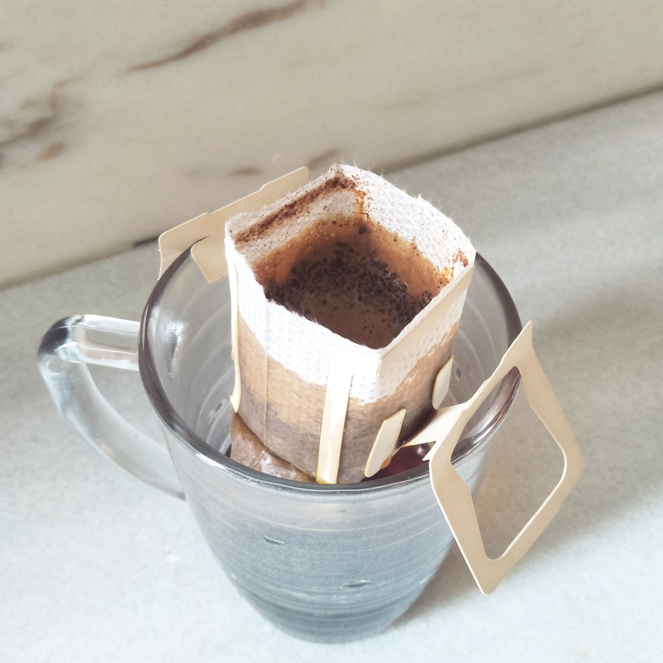 Highest Grade Drip Bag Coffee New Launch | Taiwantrade.com