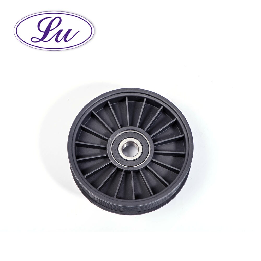 OEMNO 89096 AUTO SPARE PARTS ENGINE TENSIONER PULLEY | Taiwantrade