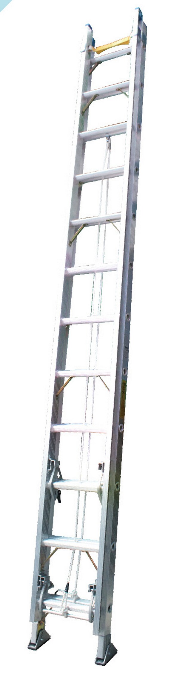 Aluminum D-Rung Extension Ladder | Taiwantrade