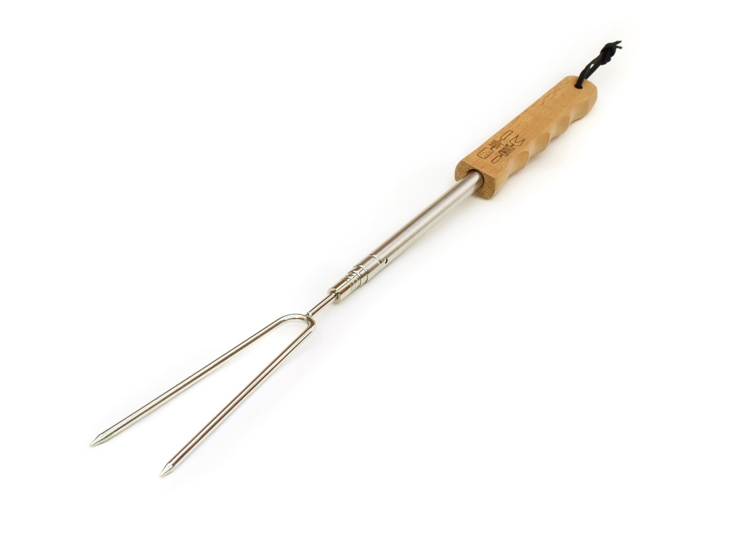 Stainless Steel Extendable Grilling Fork | Taiwantrade