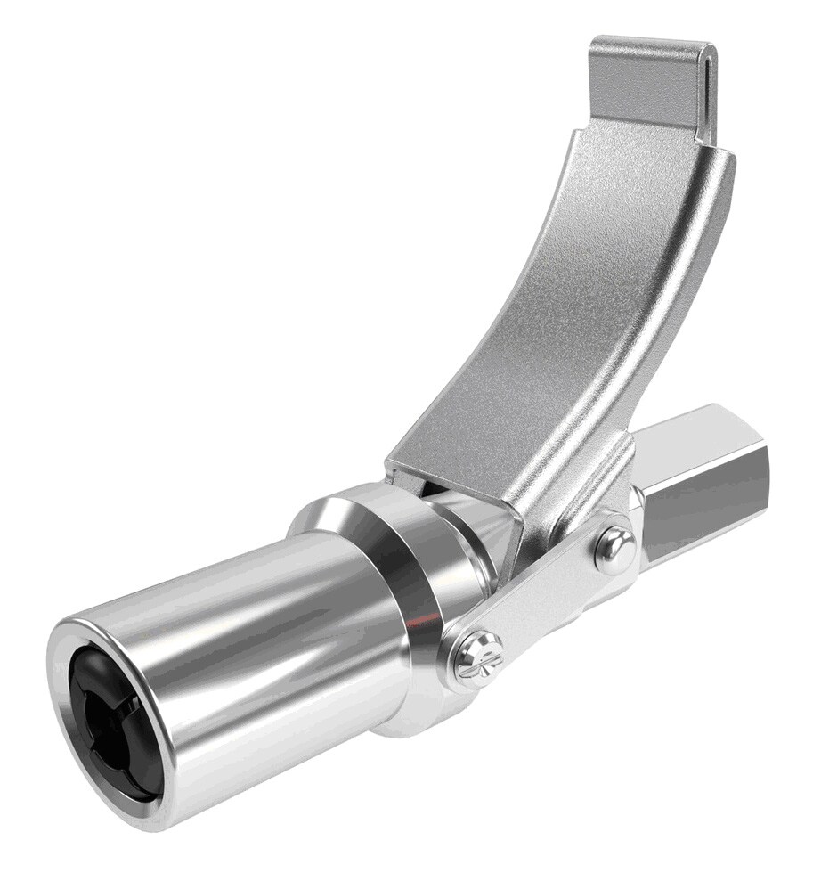 Quick Release Grease Coupler | Taiwantrade