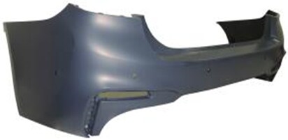 BMW 5 SERIES SEDAN G30 HYBRID G30'17 RE BUMPER 51128073725 | Taiwantrade