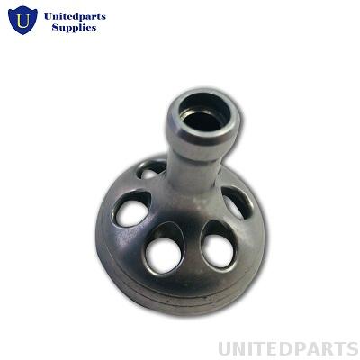 mounting cape, aluminum milling machining parts | Taiwantrade
