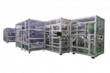 Narrow Bezel Polarizer Attachment Machine | Taiwantrade