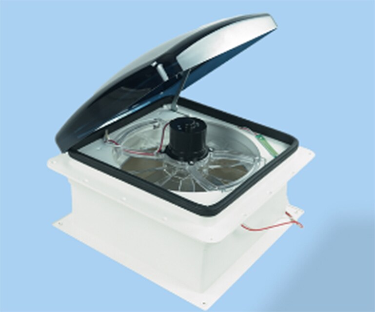 14 Inch REMOTE CONTROL RV Roof Hatch, 14 Inch REMOTE CONTROL Caravan ...