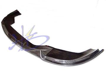 CARBON FIBER BMW E60 M-TECH FRONT LIP HG | Taiwantrade