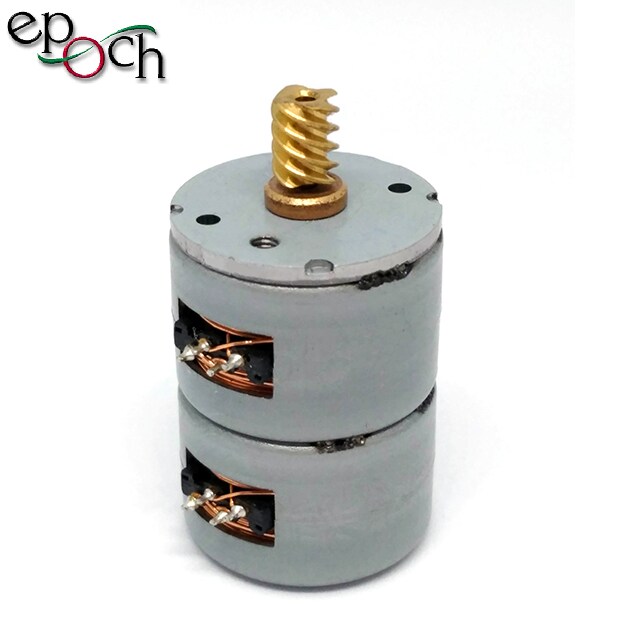 2 Phase Stepper Motor 20mm or lead screw stepper motor | Taiwantrade