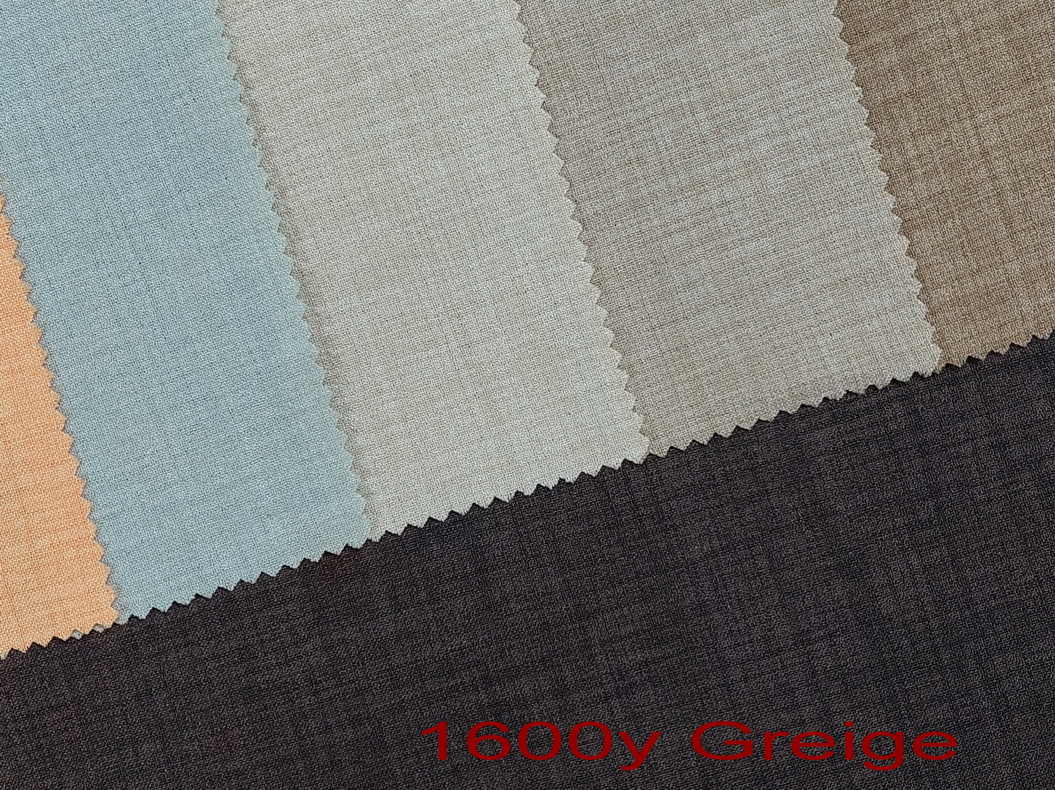 Polyester Ready Stock and Greige Fabrics | SHENG GROUP TEXTILE CO., LTD.