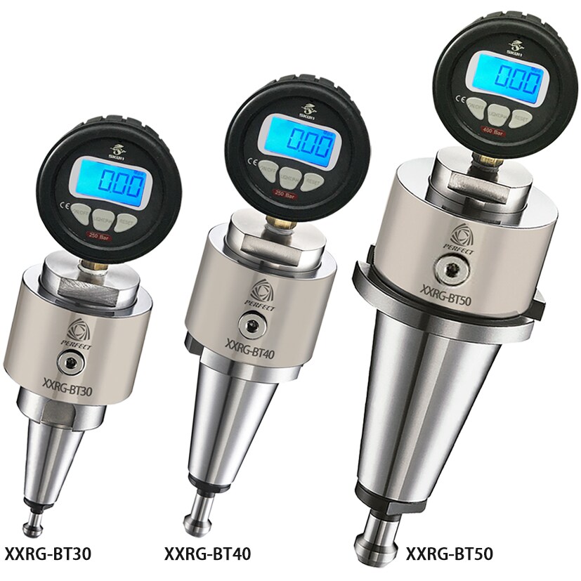 XORG digital Clamping Force Gauge-BT30 | Taiwantrade.com